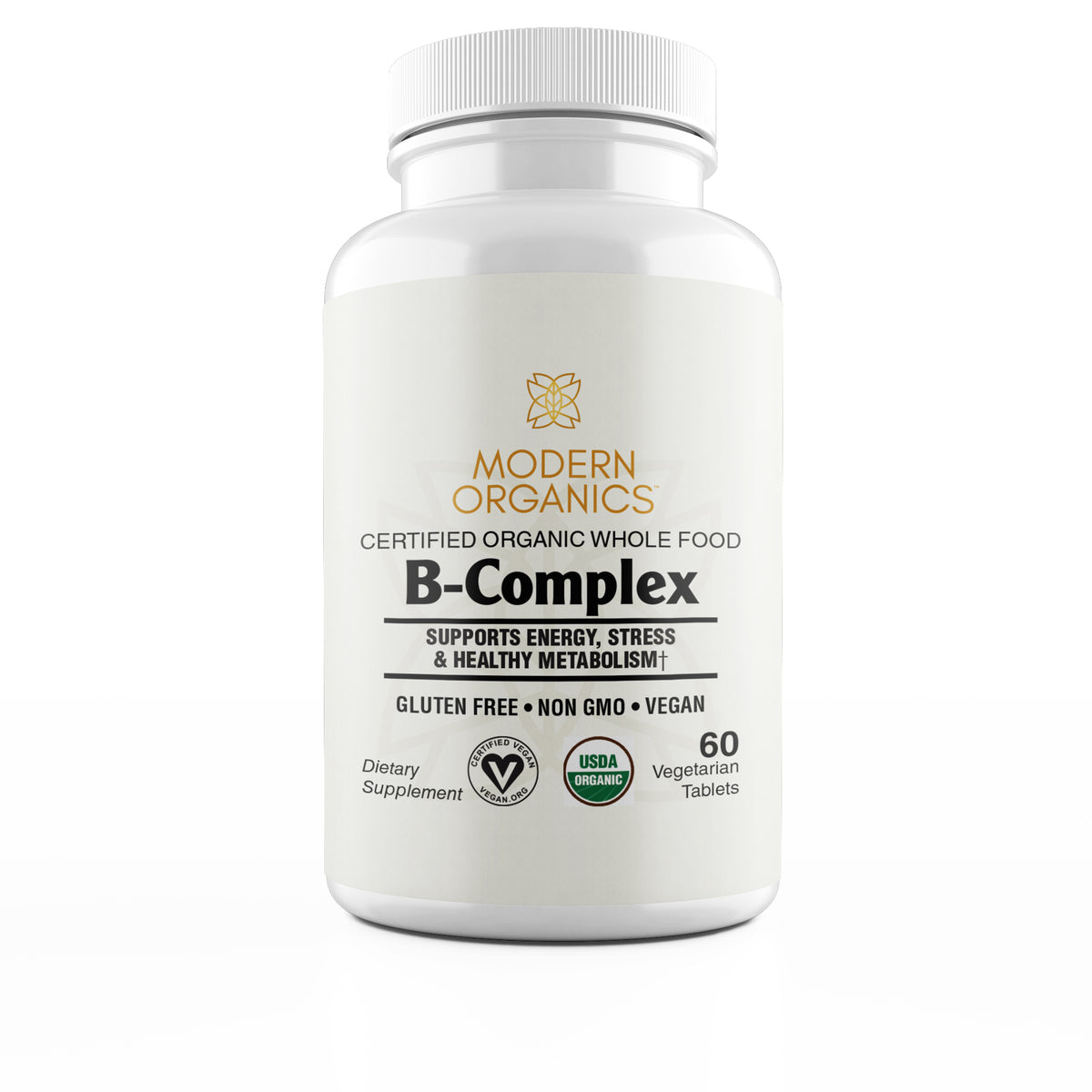 Shop Organic Whole Food B-Complex - Modern Organics